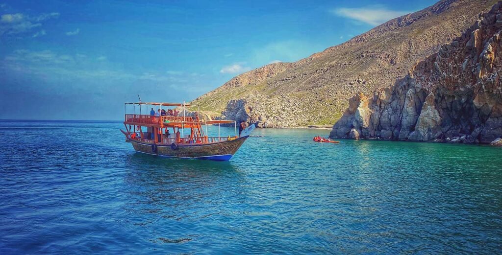 Musandam Dibba Tour & Musandam Tour From Dubai & Sharjah